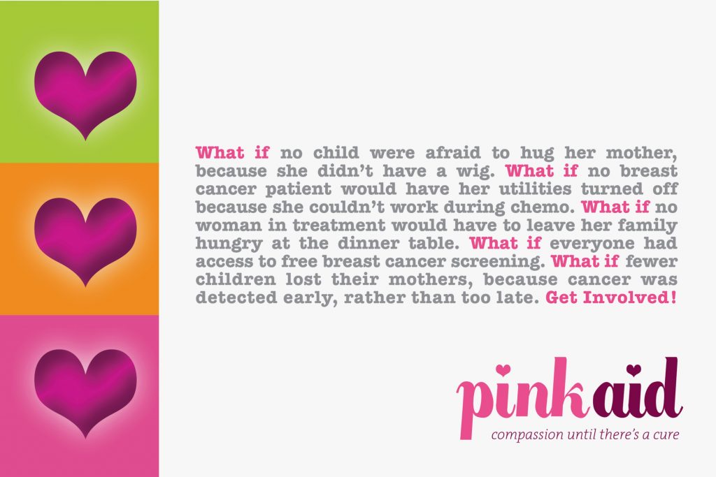 wsaa + Pink Aid – WSAA